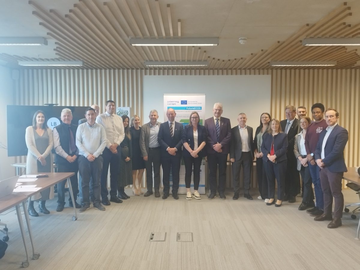 SRA Regional Stakeholder Meeting Advances Eastern Economic Corridor Strategy | Southern Regional ...