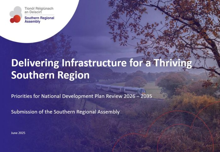 Delivering Infrastructure for a Thriving Southern Region: Priorities ...
